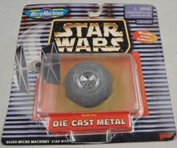 Die-Cast Metal - Death Star • Collection • Star Wars Universe