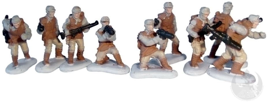 Echo Base Troops • Collection • Star Wars Universe