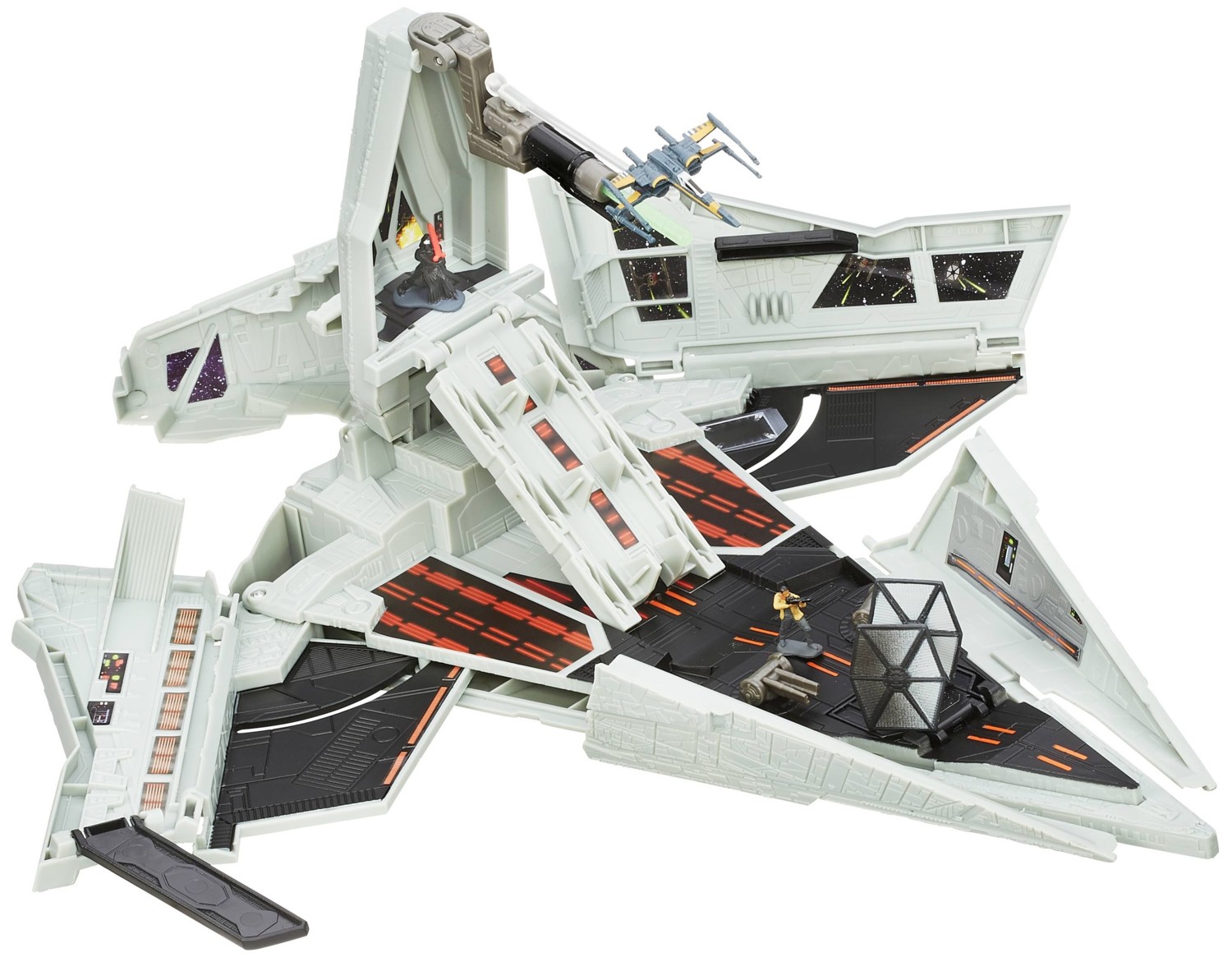 First Order Star Destroyer Playset • Collection • Star Wars Universe