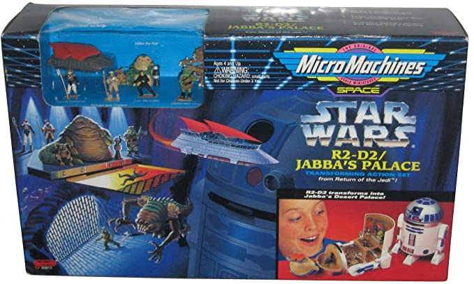 R2 D2 Jabba S Palace Collection Star Wars Universe
