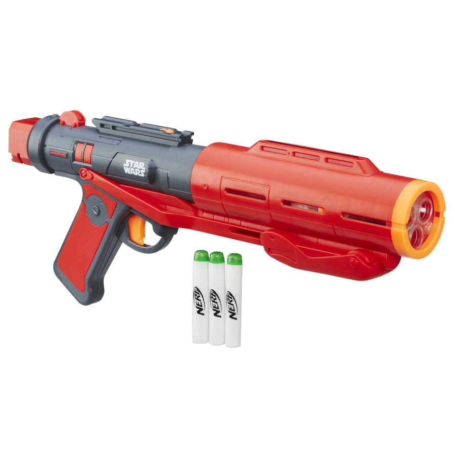 Imperial Death Trooper Blaster • Collection • Star Wars Universe
