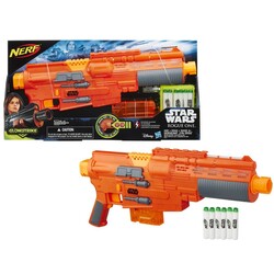 Sergeant Jyn Erso Deluxe Blaster • Collection • Star Wars Universe