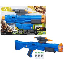 Chewbacca Blaster • Collection • Star Wars Universe