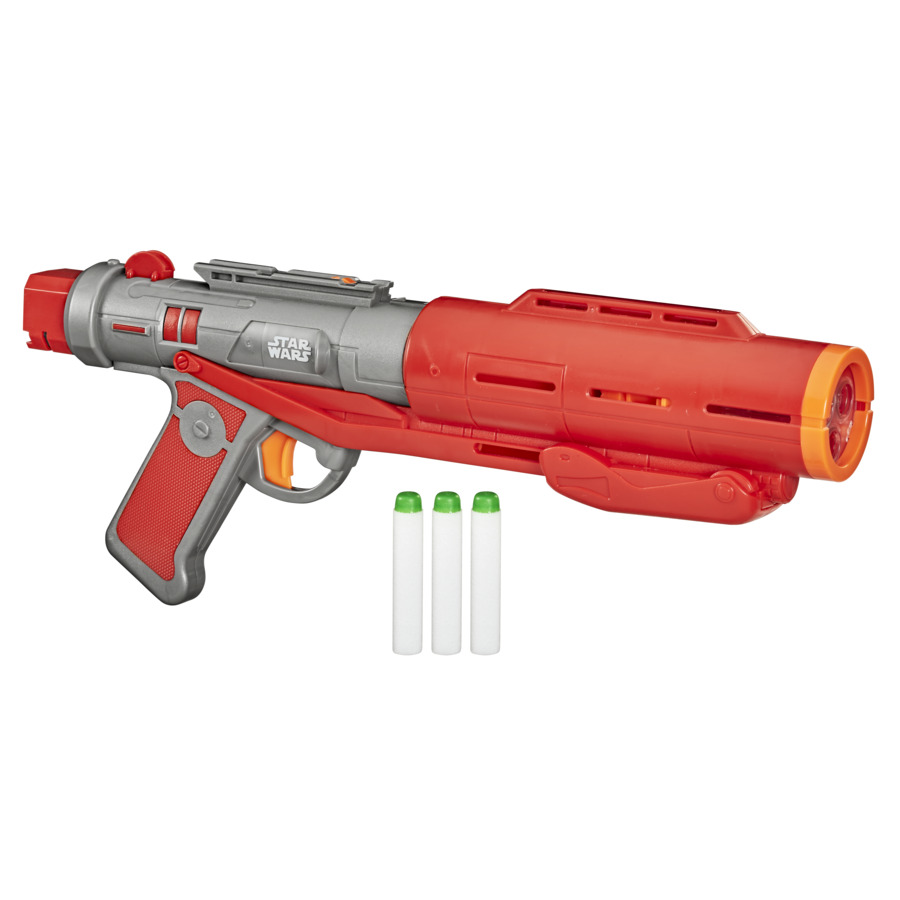 Imperial Death Trooper Deluxe Blaster • Collection • Star Wars Universe
