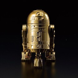 R2-D2 (Gold version) • Collection • Star Wars Universe