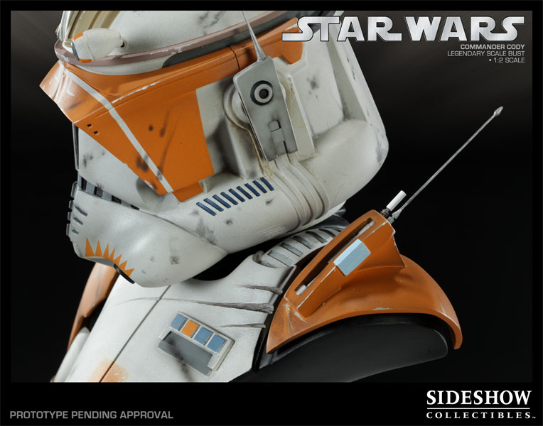 Commander Cody • Collection • Star Wars Universe