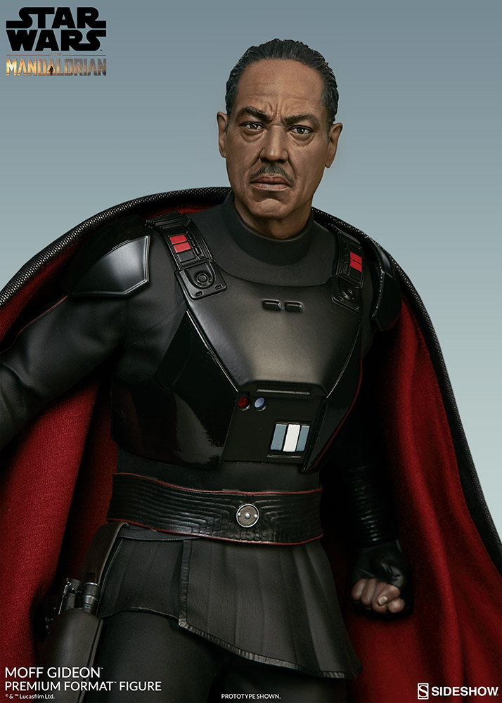 Moff Gideon • Collection • Star Wars Universe
