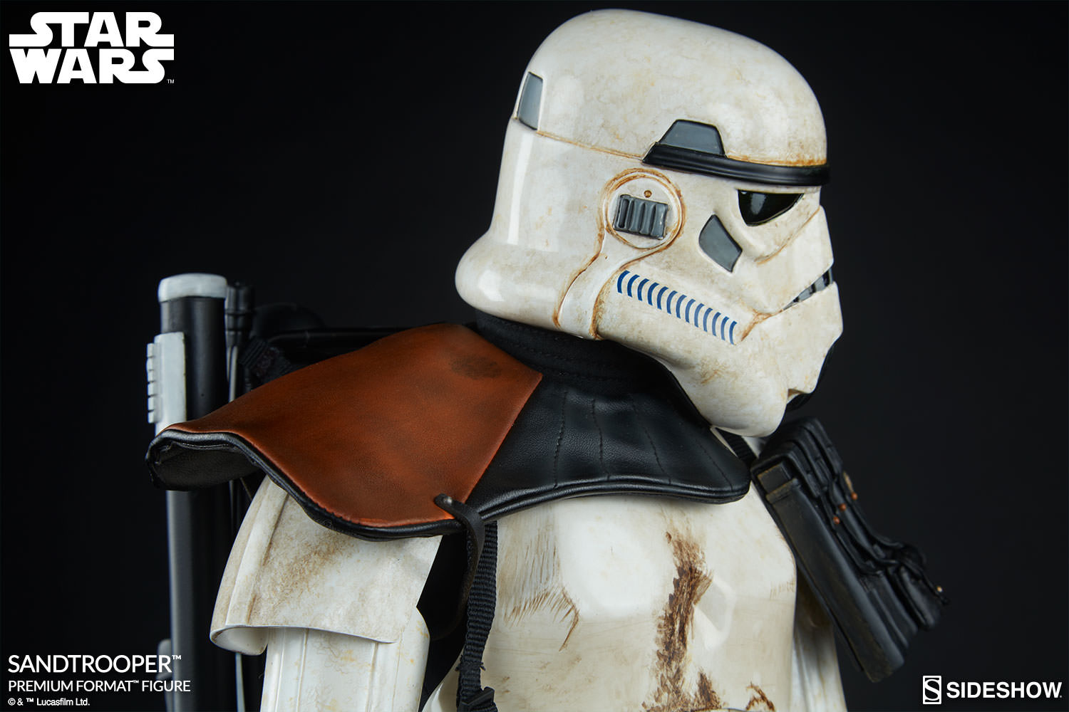 Sandtrooper • Collection • Star Wars Universe