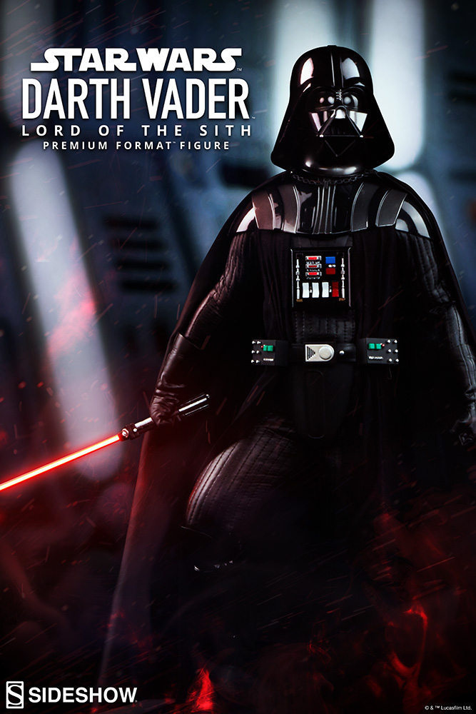 Darth Vader "Lord of the Sith" • Collection • Star Wars Universe