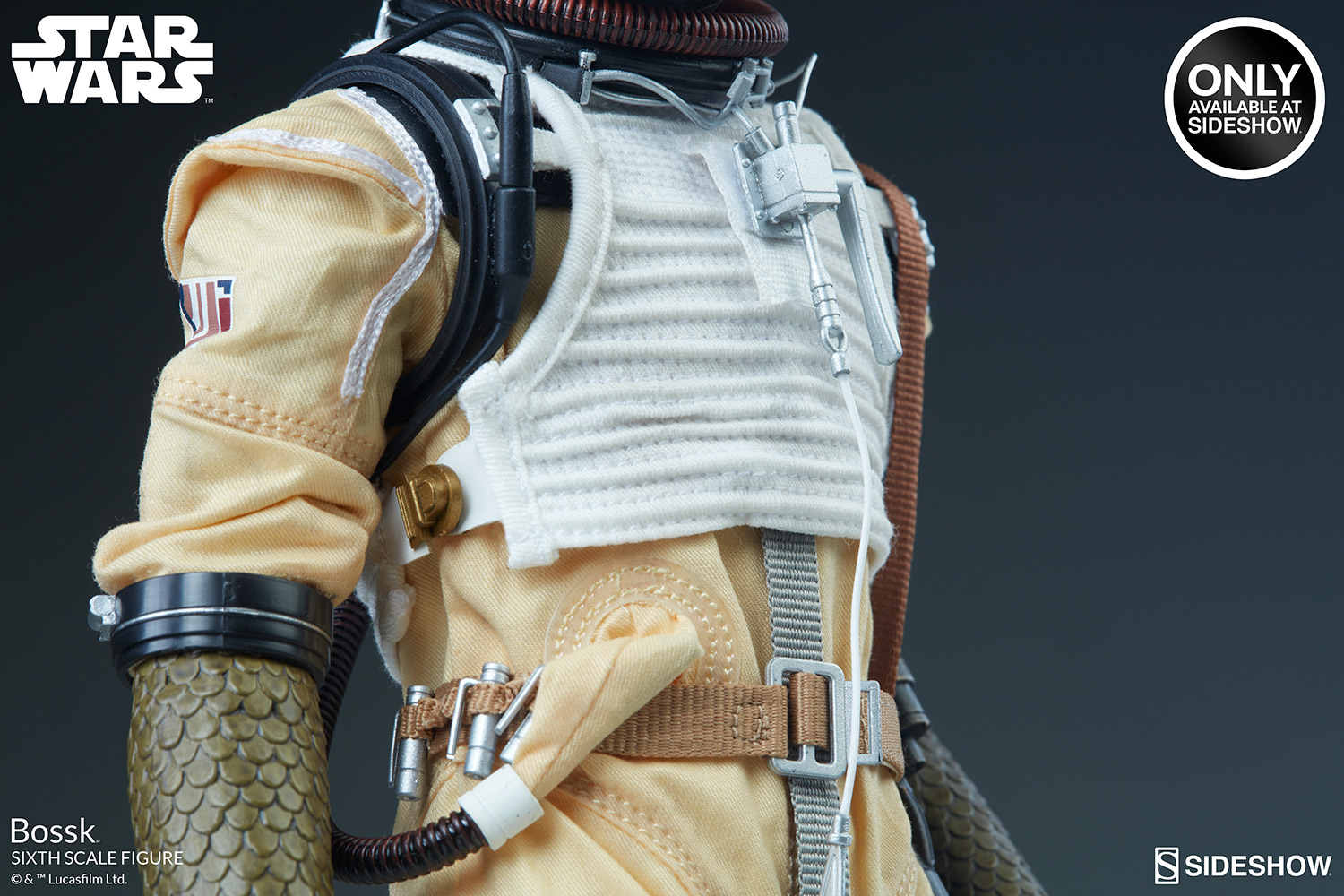 Bossk (V2) • Collection • Star Wars Universe