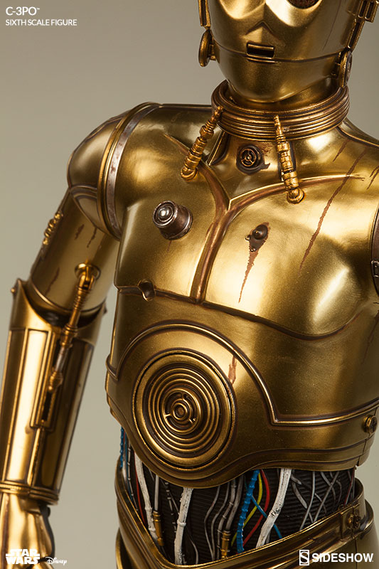 C-3PO • Collection • Star Wars Universe