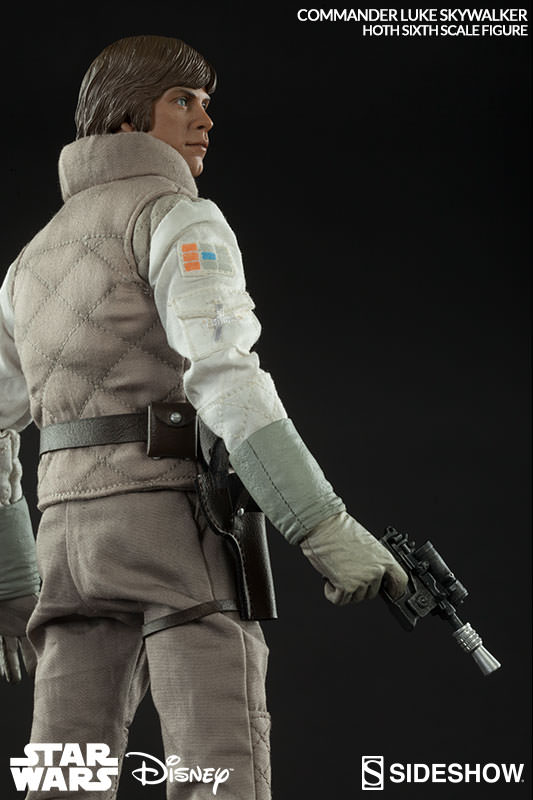 Commander Luke Skywalker, Hoth EX • Collection • Star Wars Universe