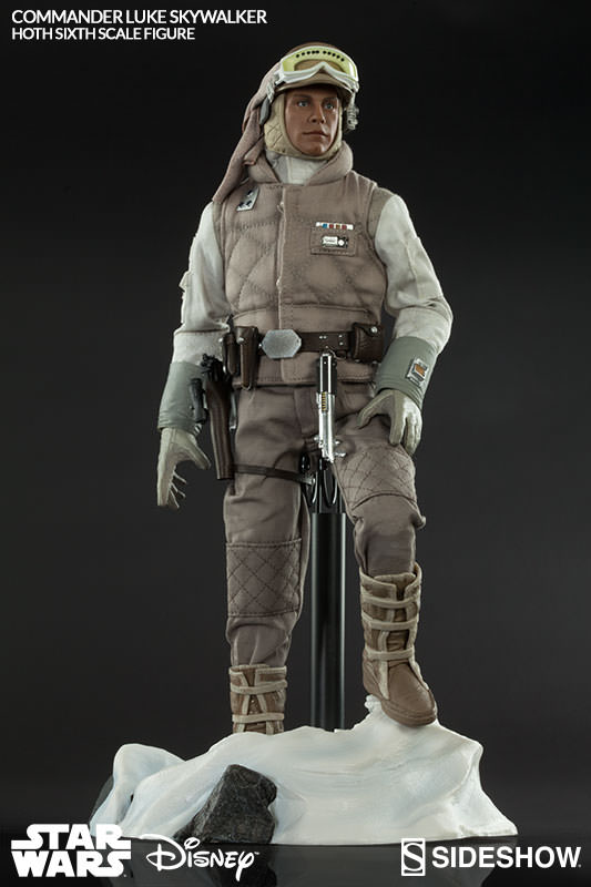 Commander Luke Skywalker, Hoth EX • Collection • Star Wars Universe