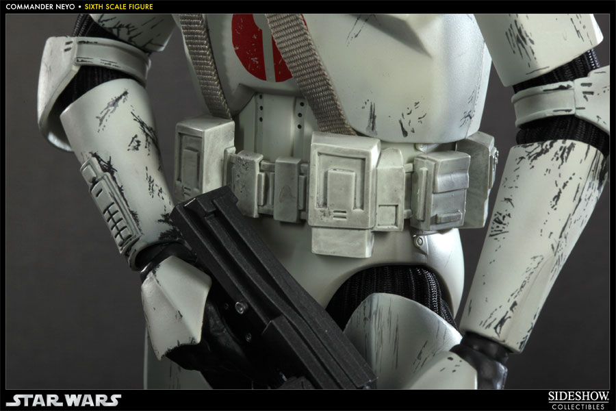 Commander Neyo, 91th Reconnaissance Corps • Collection • Star Wars Universe