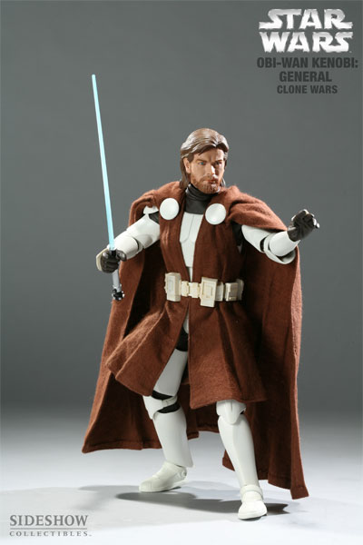 General Obi-Wan Kenobi, Jedi Master • Collection • Star Wars Universe