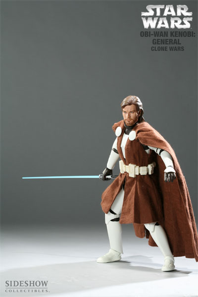 General Obi-Wan Kenobi, Jedi Master • Collection • Star Wars Universe
