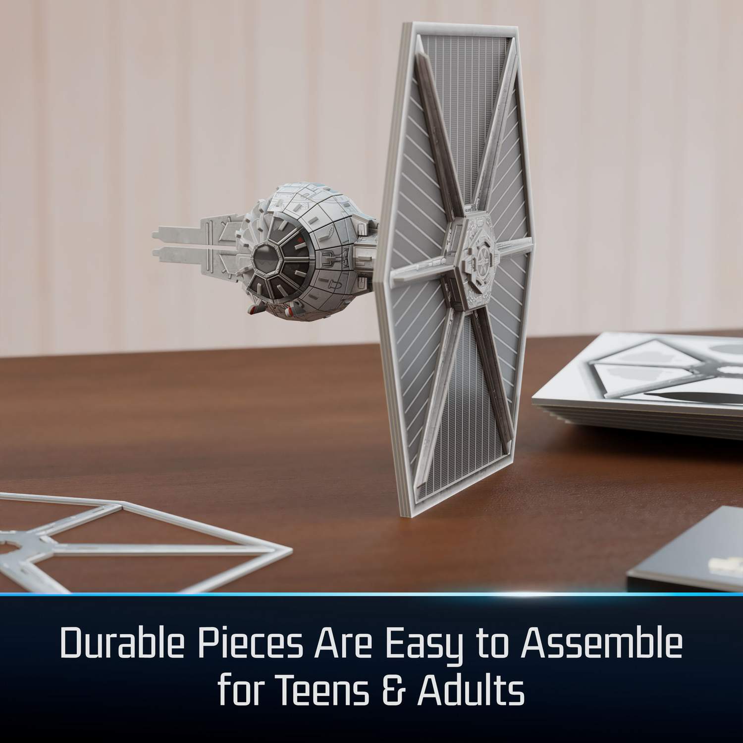 Imperial Tie Fighter • Collection • Star Wars Universe