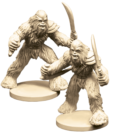 Wookiee Warriors • Collection • Star Wars Universe
