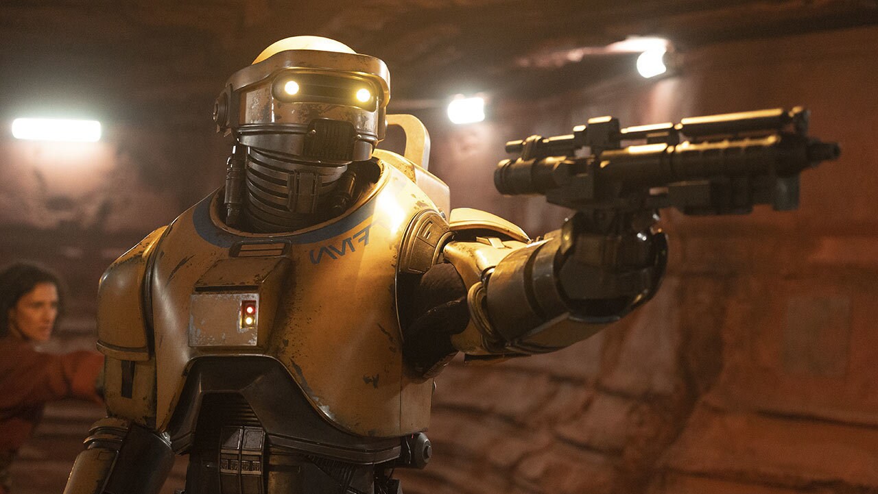 NED-B • Encyclopédie • Star Wars Universe