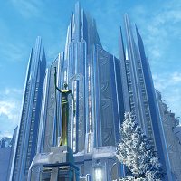 Château des Organa • Encyclopédie • Star Wars Universe