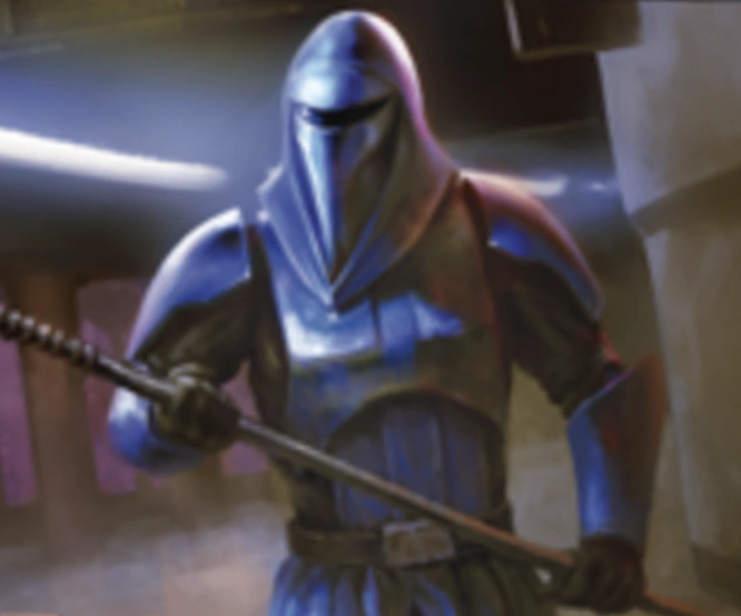 Garde du Sénat Impérial • Encyclopédie • Star Wars Universe