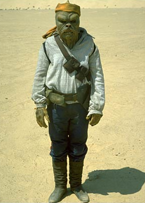 Barada • Encyclopédie • Star Wars Universe