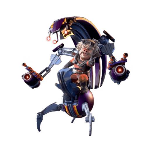 Dizzy • Encyclopédie • Star Wars Universe