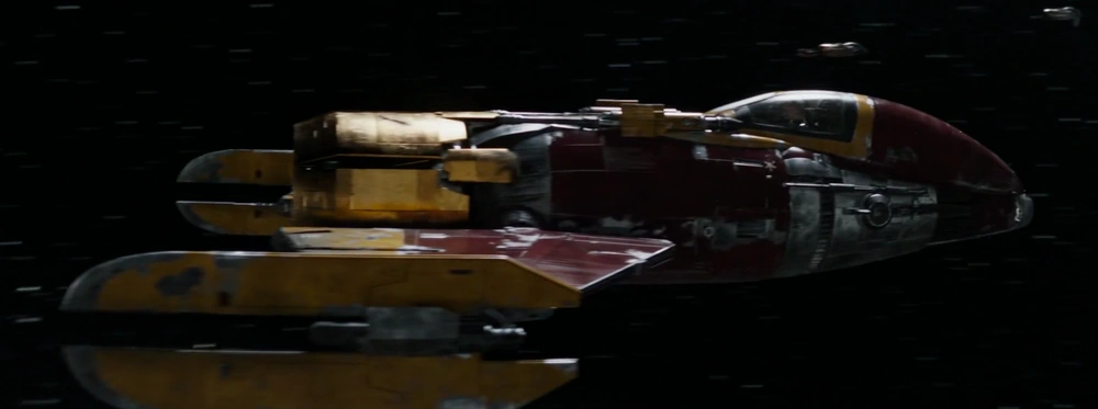 Chasseur diabolique RP82 • Encyclopédie • Star Wars Universe