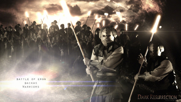 Dark Resurrection 2 se dévoile! • Actualités Fan-Films • Star Wars Universe