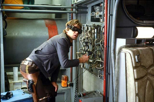 Maintenance • Star Wars Universe