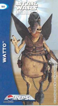 [Personnage de la Semaine] N°19 - Watto • Actualités Objets de ...
