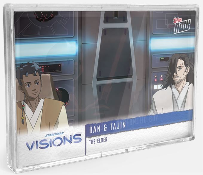 Star Wars Visions • Collection • Star Wars Universe