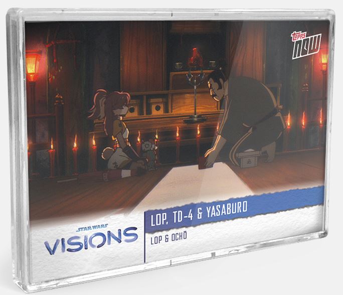 Star Wars Visions • Collection • Star Wars Universe