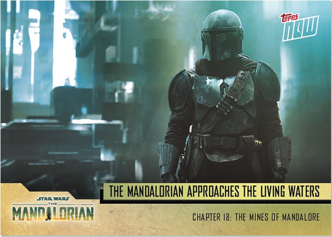 Star Wars : The Mandalorian S3:chapter 18 • Collection • Star Wars Universe