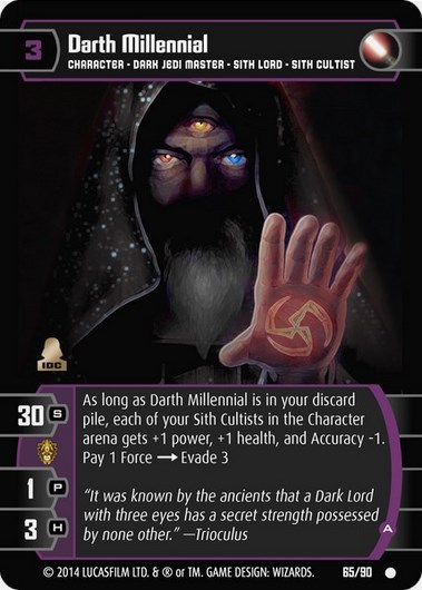 14-Rule of Two • Multimédia • Star Wars Universe