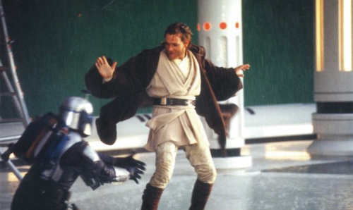 Galerie • Episode II : L'Attaque des clones • Films • Star Wars Universe