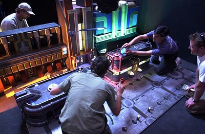 Galerie • Episode II : L'Attaque des clones • Films • Star Wars Universe