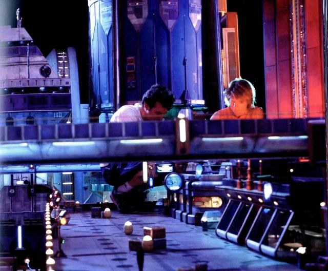Galerie • Episode II : L'Attaque des clones • Films • Star Wars Universe