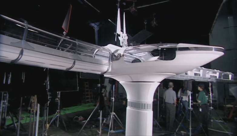 Galerie • Episode II : L'Attaque des clones • Films • Star Wars Universe
