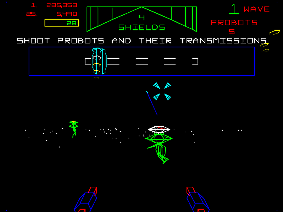 The Empire Strikes Back (Arcade) • Jeux Vidéo • Star Wars Universe