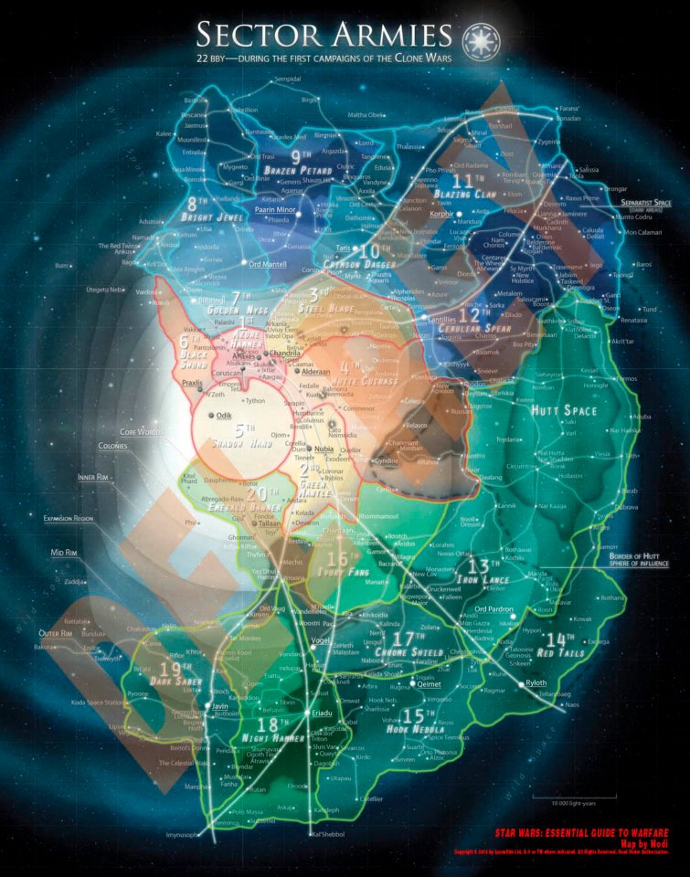 The Essential Guide to Warfare • Littérature • Star Wars Universe
