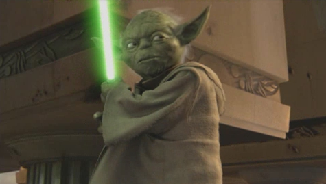 Yoda • Multimédia • Star Wars Universe