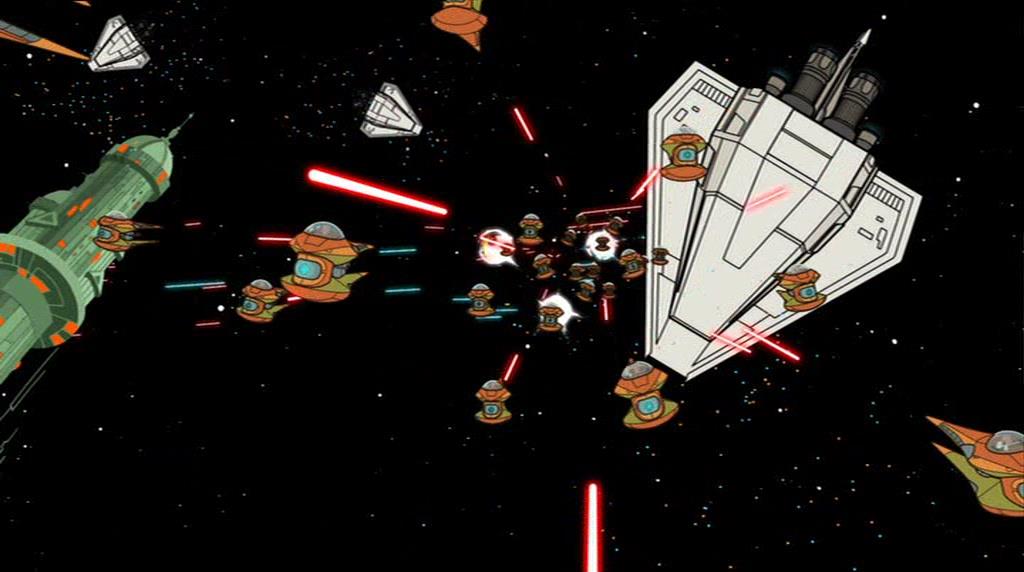 Chapitre 10 • Clone Wars • Télévision • Star Wars Universe