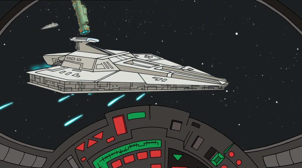 Chapitre 10 • Clone Wars • Télévision • Star Wars Universe