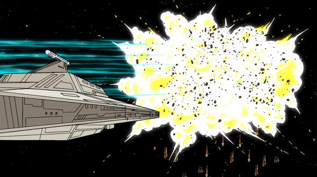 Chapitre 10 • Clone Wars • Télévision • Star Wars Universe