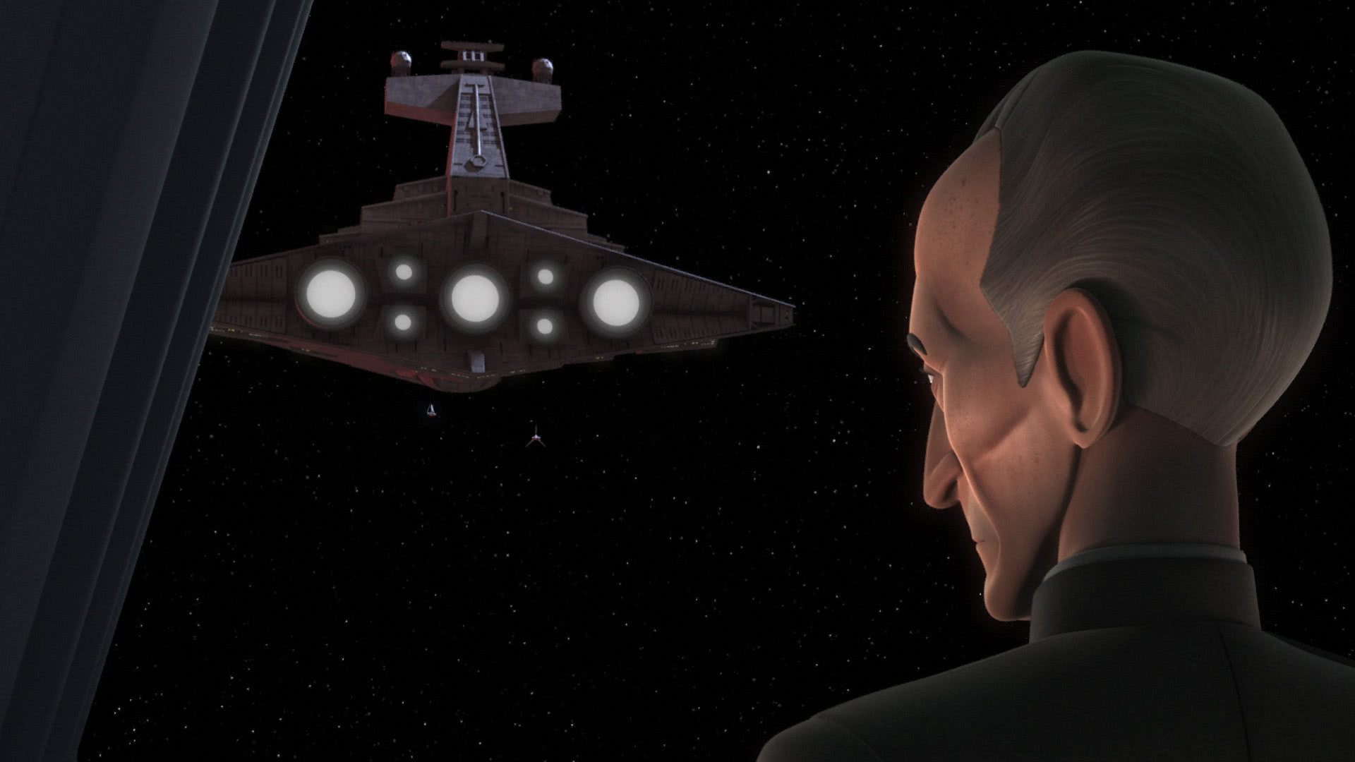 Wilhuff Tarkin • Encyclopédie • Star Wars Universe