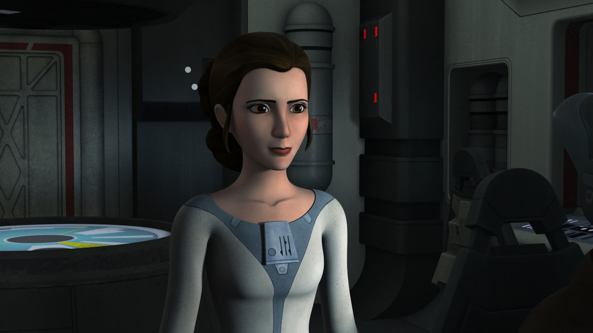 Leia Organa • Encyclopédie • Star Wars Universe