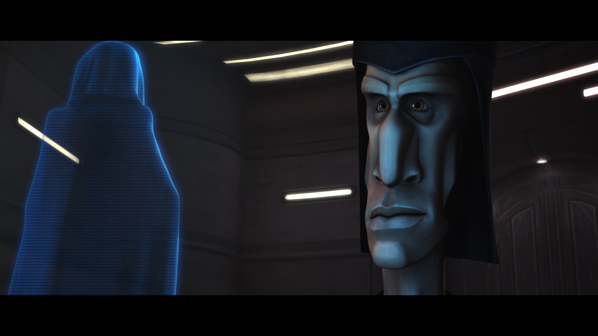 L'Ascension de Clovis • The Clone Wars • Télévision • Star Wars Universe