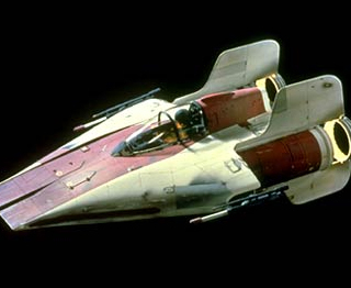 A-Wing RZ-1 • Encyclopédie • Star Wars Universe