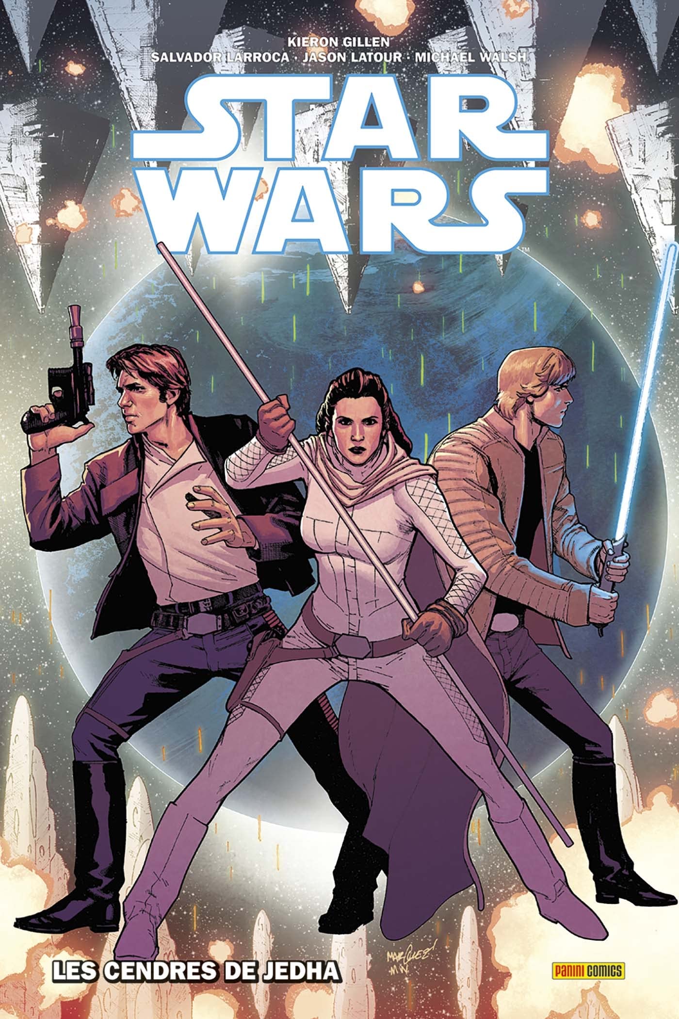 Star Wars Universe • L'univers de Star Wars est désormais à votre portée